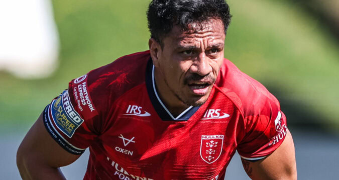 Sauaso Sue swinging arm ‘not in character’ says Hull KR boss Willie ...