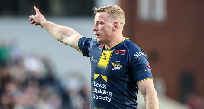 Leeds Rhinos’ Lachlan Miller calls for change to ‘touching injured ...