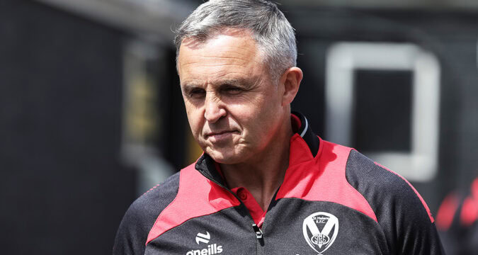 Paul Rowley reveals St Helens’ hard reflections ahead of Leeds Rhinos ...