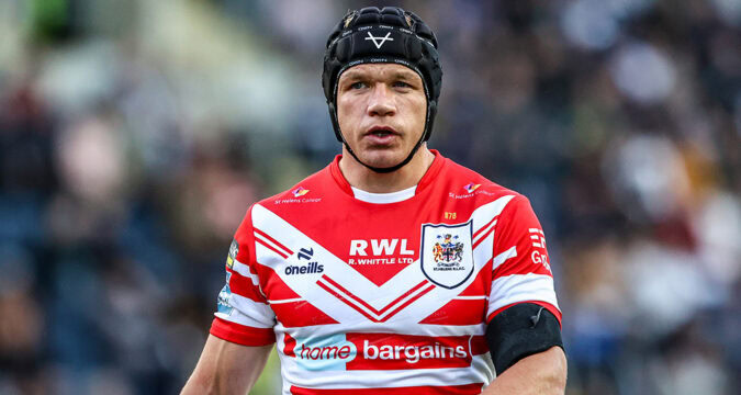 St Helens confirm Jonny Lomax has fractured jaw – Total Rugby League